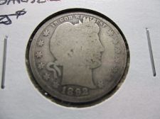 1902 Barber Quarter Coin Value Prices, Photos & Info