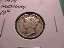1929 Mercury Silver Dime Coin Value Prices, Photos & Info