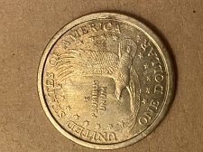 2000 P Native American & Sacagawea Dollars "Cheerios Dollar" - Boldy ...
