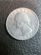 1985 P Washington Quarter Coin Value Prices, Photos & Info