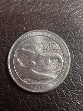 2017 P Effigy Mounds Quarter Coin Value Prices, Photos & Info