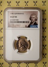 Jefferson Nickels - Price Charts & Coin Values