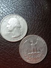 1989 P Washington Quarter Coin Value Prices, Photos & Info
