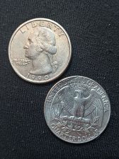 1990 D Washington Quarter Coin Value Prices, Photos & Info