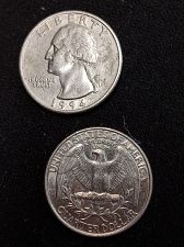 1994 D Washington Quarter Coin Value Prices, Photos & Info
