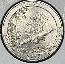 2015 P Kisatchie Quarter Coin Value Prices, Photos & Info