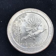 2015 P Kisatchie Quarter Coin Value Prices, Photos & Info