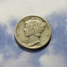 1929 D Mercury Silver Dime Coin Value Prices, Photos & Info