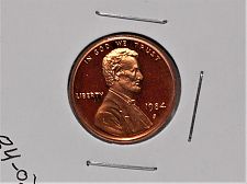 1984 S Lincoln Memorial Penny Coin Value Prices, Photos & Info