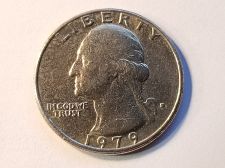 1979 D Washington Quarter Coin Value Prices, Photos & Info