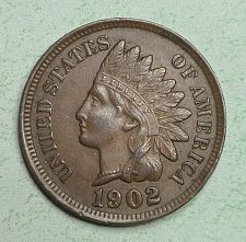 1902 Indian Head Penny Coin Value Prices, Photos & Info