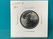 2020 P Marsh-Billings-Rockefeller Quarter Coin Value Prices, Photos & Info