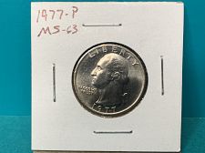 1977 Washington Quarter Coin Value Prices, Photos & Info