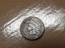 1885 Indian Head Penny Coin Value Prices, Photos & Info