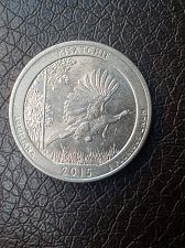 2015 D Kisatchie Quarter Coin Value Prices, Photos & Info