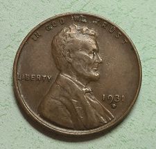 1931 D Lincoln Wheat Penny Coin Value Prices, Photos & Info
