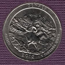 2012 D Denali Quarter Coin Value Prices, Photos & Info