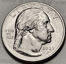 2022 P Maya Angelou Quarter American Women Quarters Program Coin Value ...