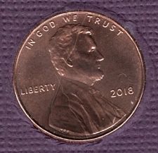 2018 Lincoln Shield Penny Coin Value Prices, Photos & Info