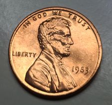 1983 Lincoln Memorial Penny Coin Value Prices, Photos & Info