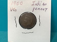 1900 Indian Head Penny Coin Value Prices, Photos & Info