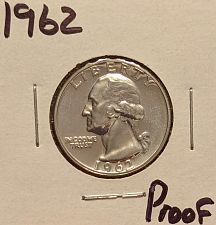 1962 Washington Silver Quarter Coin Value Prices, Photos & Info