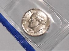 1994 P Roosevelt Dime Coin Value Prices, Photos & Info