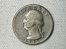1932 D Washington Silver Quarter Coin Value Prices, Photos & Info