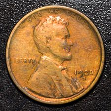 1920 S Lincoln Wheat Penny Coin Value Prices, Photos & Info