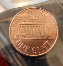 2003 D Lincoln Memorial Penny Coin Value Prices, Photos & Info