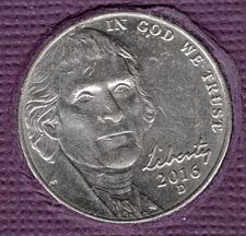 2016 P Jefferson Nickel Coin Value Prices, Photos & Info