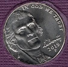 2019 P Jefferson Nickel Coin Value Prices, Photos & Info