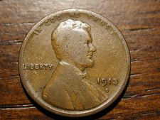 1913 D Lincoln Wheat Penny Coin Value Prices, Photos & Info