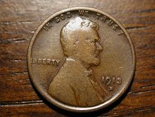 1913 D Lincoln Wheat Penny Coin Value Prices, Photos & Info