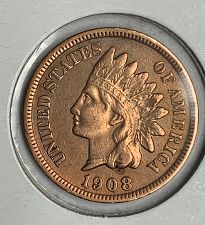 1908 S Indian Head Penny Coin Value Prices, Photos & Info