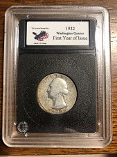 1932 Washington Silver Quarter Coin Value Prices, Photos & Info