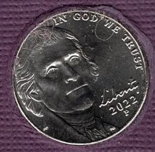 2022 P Jefferson Nickel Coin Value Prices, Photos & Info