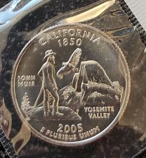 2005 P California State Quarter Coin Value Prices, Photos & Info