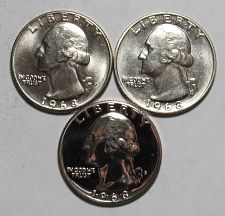 1968 Washington Quarter Coin Value Prices, Photos & Info