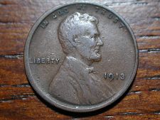 1913 Lincoln Wheat Penny Coin Value Prices, Photos & Info