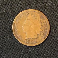 1893 Indian Head Penny Coin Value Prices, Photos & Info