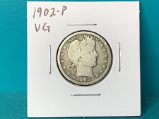 1902 Barber Quarter Coin Value Prices, Photos & Info