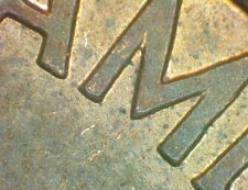 1998 Lincoln Memorial Penny Wide AM Coin Value Prices, Photos & Info