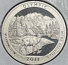 2011 S Olympic Quarter Proof Coin Value Prices, Photos & Info