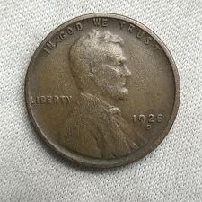 1925 S Lincoln Wheat Penny Coin Value Prices, Photos & Info