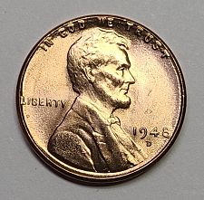 1948 D Lincoln Wheat Penny Coin Value Prices, Photos & Info
