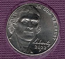 2022 P Jefferson Nickel Coin Value Prices, Photos & Info