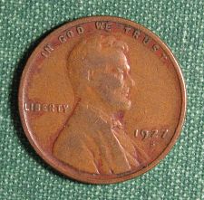 1927 S Lincoln Wheat Penny Coin Value Prices, Photos & Info