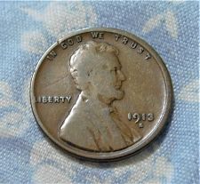 1913 S Lincoln Wheat Penny Coin Value Prices, Photos & Info