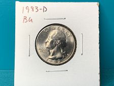 1983 D Washington Quarter Coin Value Prices, Photos & Info